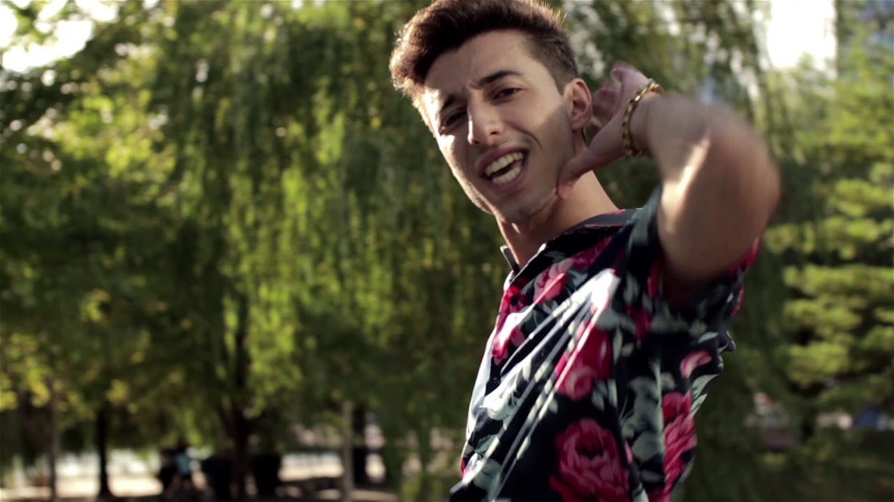Fuad Musayev - The Turn Up Anthem (Official Music Video) - YouTube