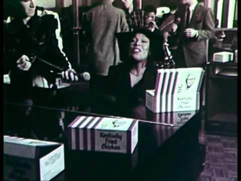 Kentucky Fried Chicken - We Do Chicken Right: Roberta Flack - USA Ad ...