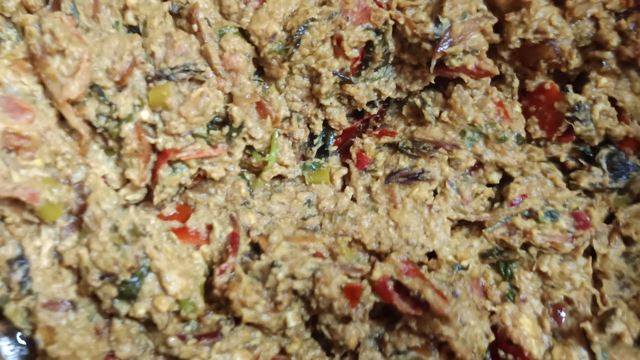 Bheje ki recipe - YouTube