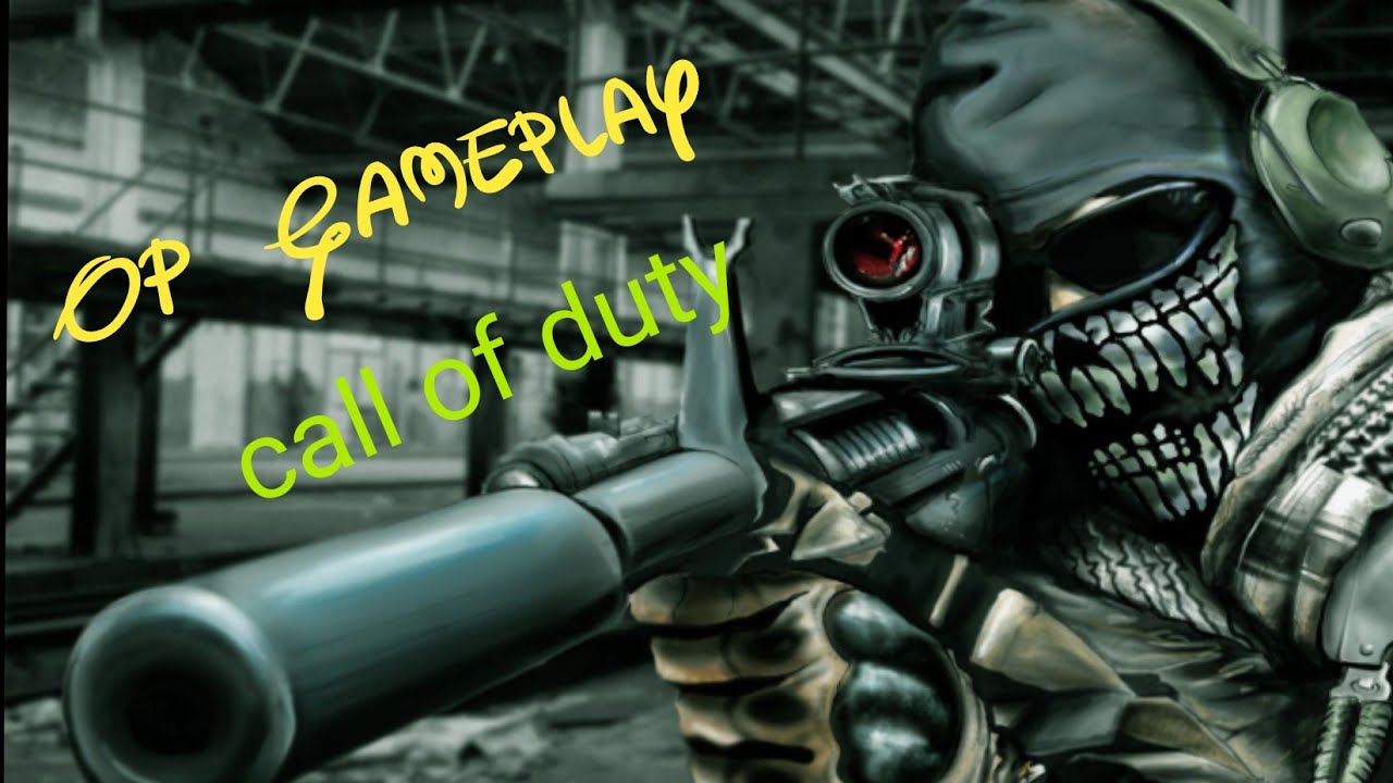 call of duty M16 Gameplay - YouTube