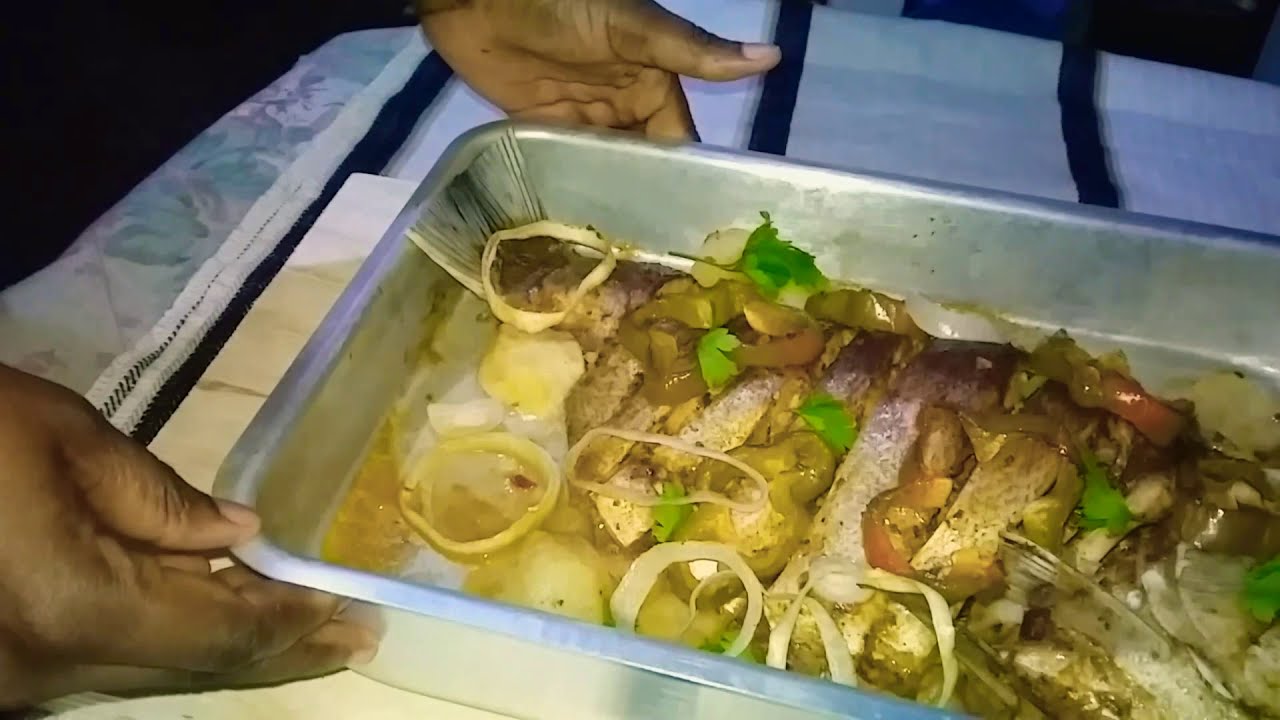 Vini aprann fe pwason🐟 nan fou tre senp byen gou - YouTube