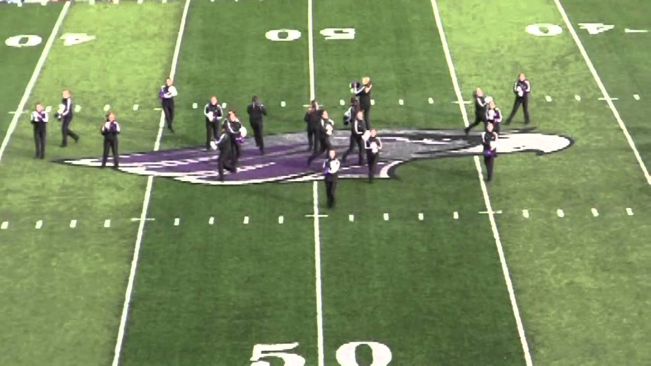 2011 Nov 12 UW-Whitewater Dance Team - YouTube