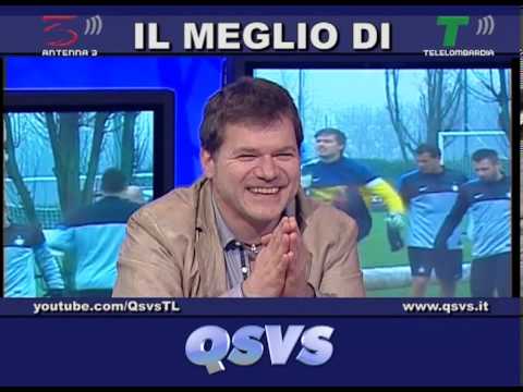 QSVS - IL DELIRIO DI VITO ELIA - TELELOMBARDIA - YouTube