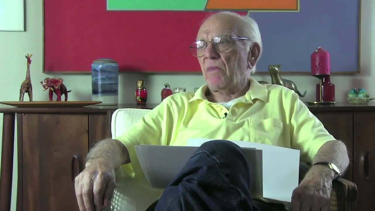 Interview with artist Edward Reep - YouTube