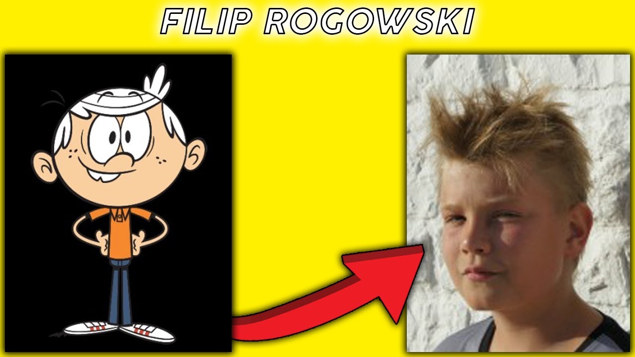 Harmidom Postacie i ich Polscy Lektorzy Głosowi - YouTube