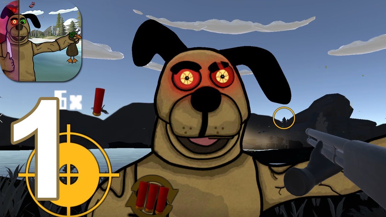 Duck Hunting Season : Duck Hunt Horror - Gameplay Walkthrough Part 1 ...