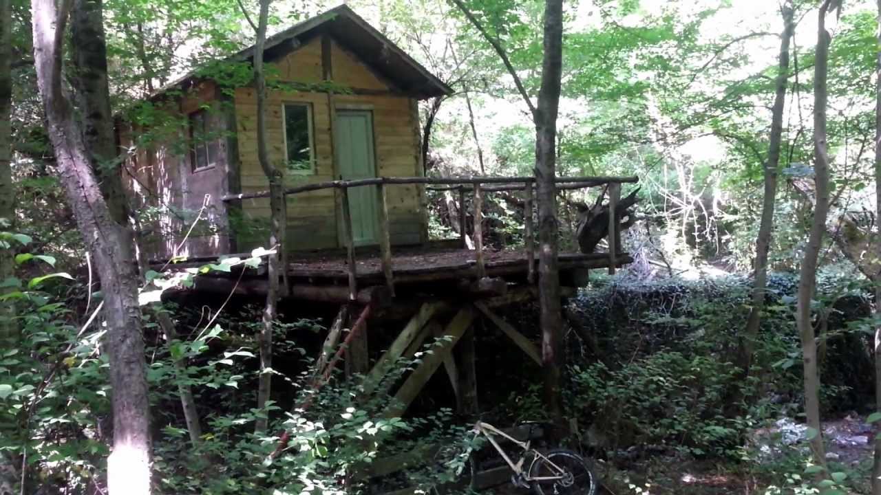 Ma cabane au Canada - YouTube