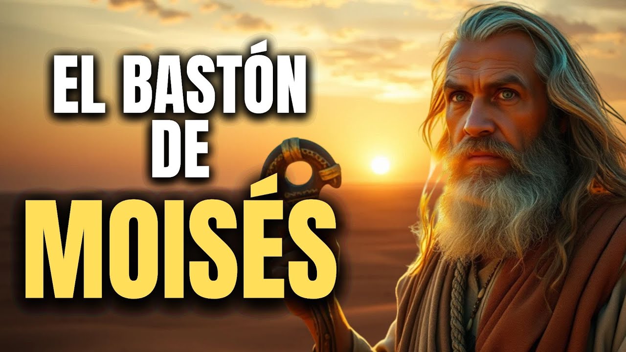 El Misterio del Bastón de Moisés. - YouTube