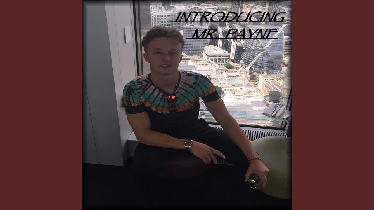 Introducing Mr. Payne - YouTube