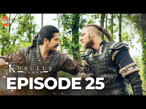 Kurulus Osman Urdu | Season 1 - Full Episode 25