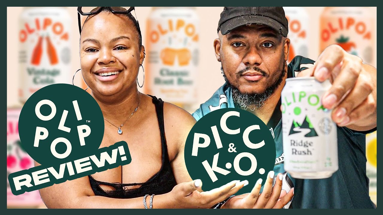 Olli Pop Rate and Review (K.O. & Picclo) - YouTube
