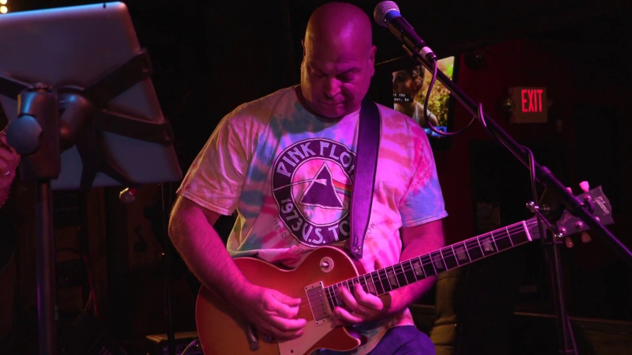 In Memory Of Elizabeth Reed - Monday Night Jam Band - YouTube