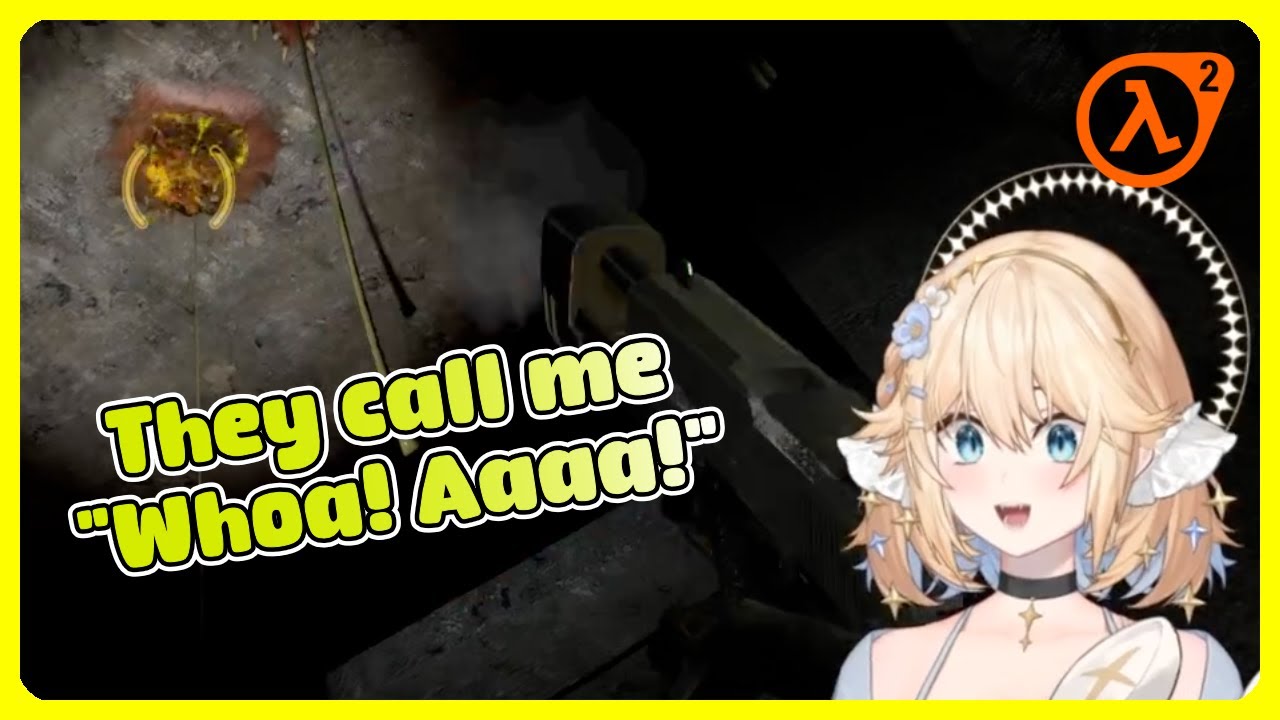 "Gordon Lemon (Wo)Man!" @KanekoLumi #phaseconnect #vtuberclips - YouTube