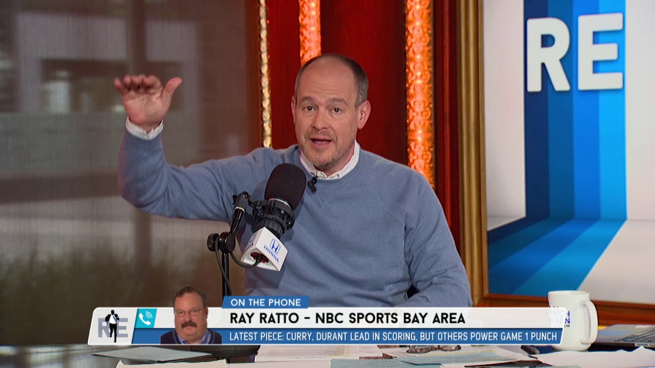 Ray Ratto Says If the 2016-17 Warriors Are the Best Team In Bay Area ...