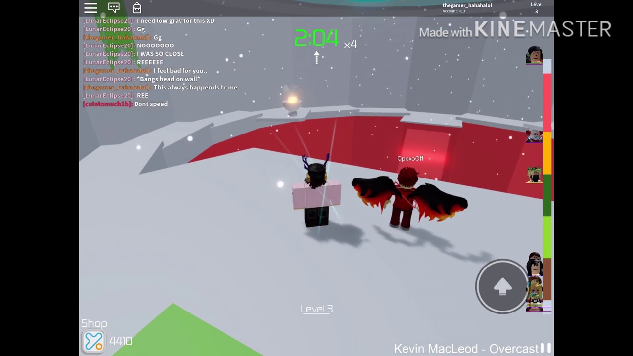 ROBLOX | Spending credits on effects - YouTube