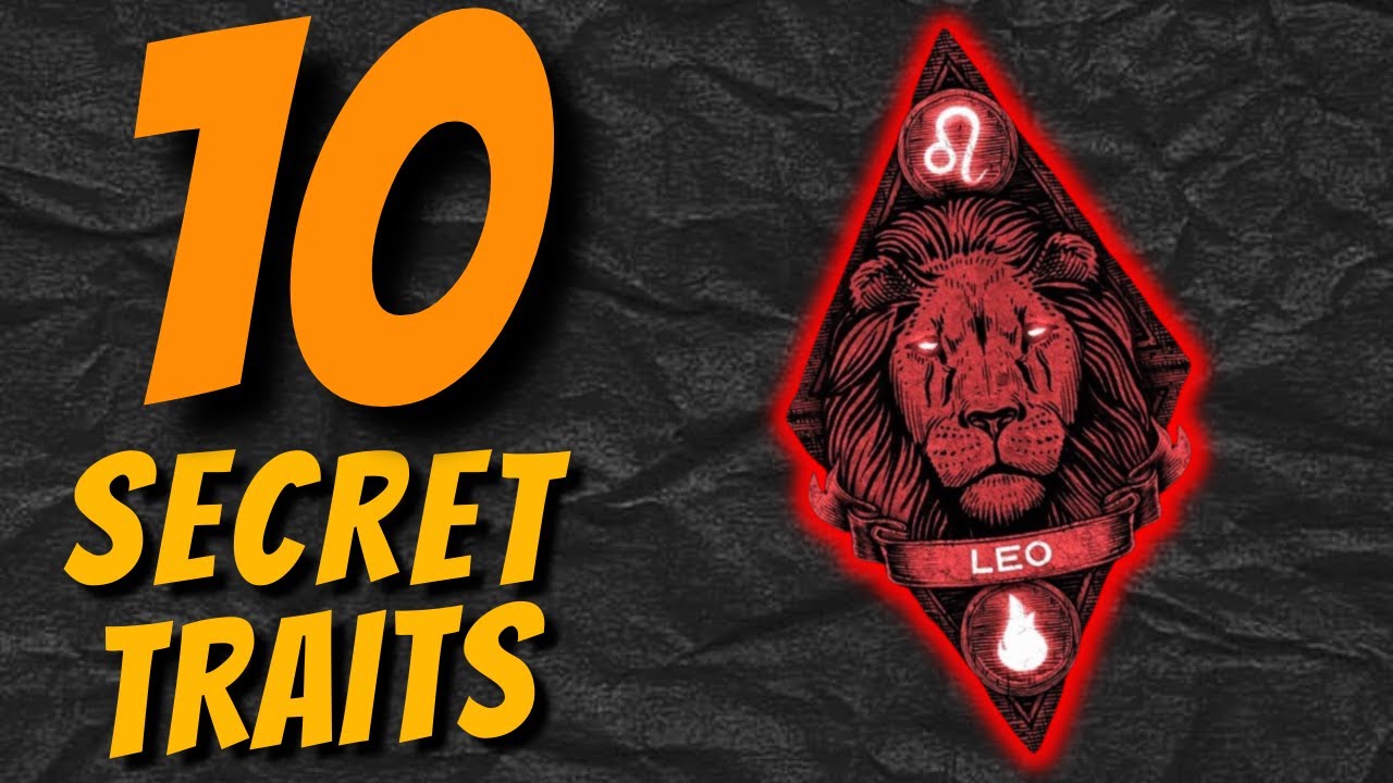 You will be surprised🤭 The Most UNDERRATED Secrets Of LEOs | Leo ...