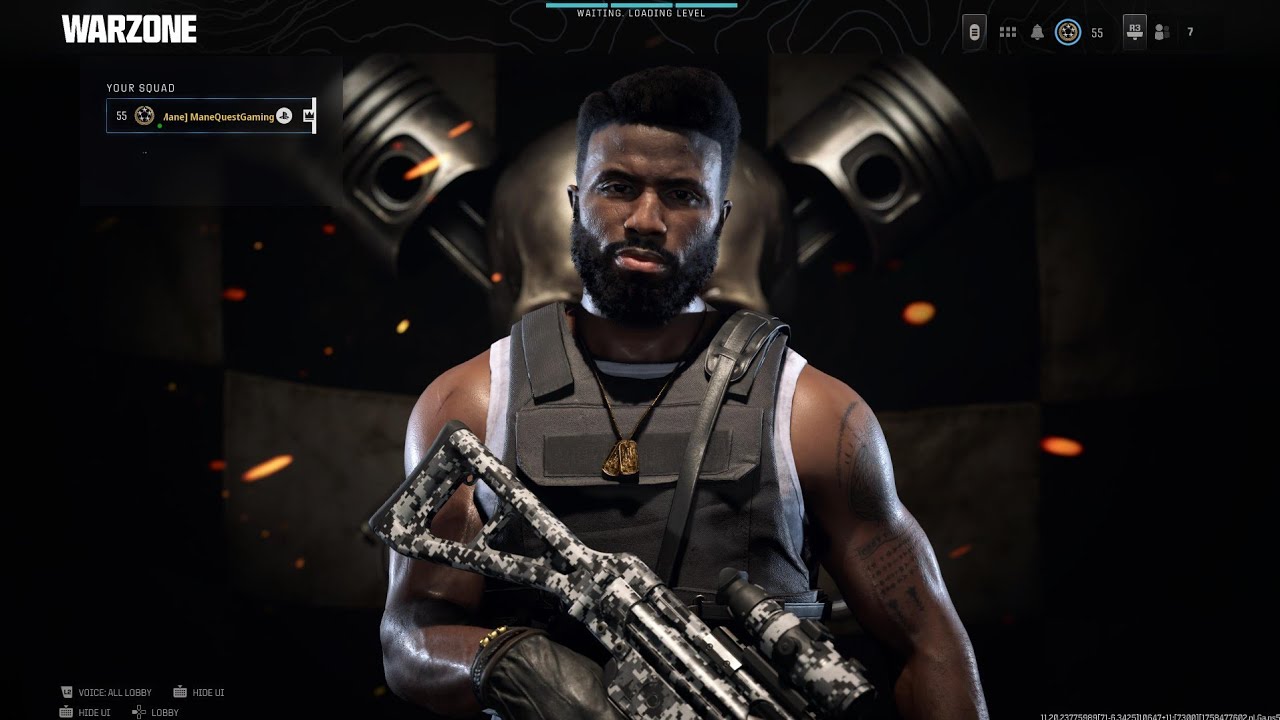 COD Warzone Battle Royal - YouTube