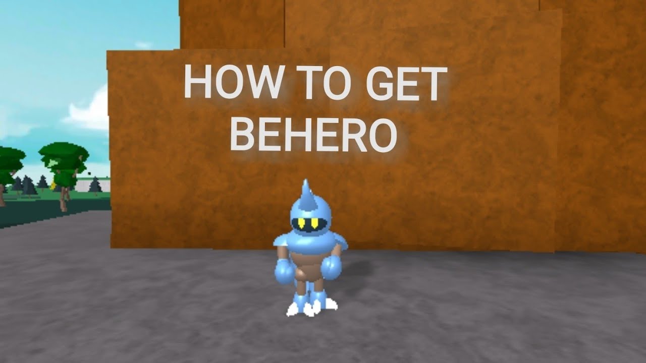 How to get Behero - Monsters of Etheria - YouTube
