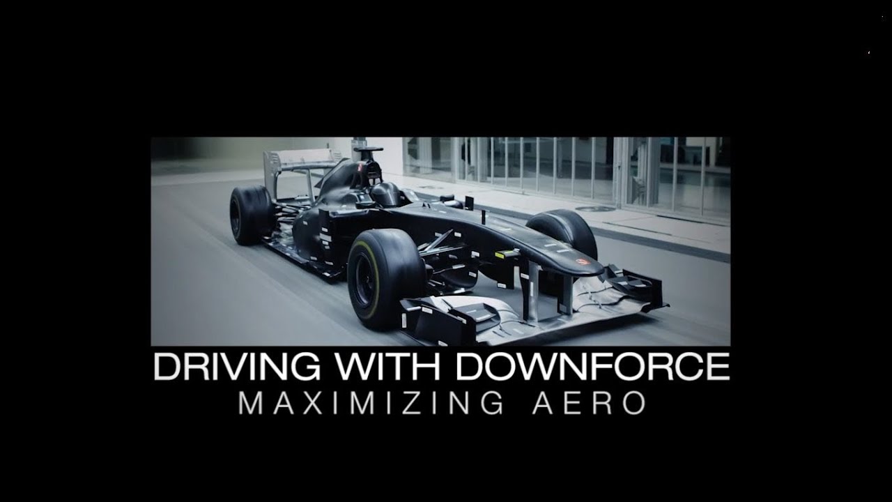 Advanced Driving Techniques: Driving with Downforce - Maximizing Aero ...
