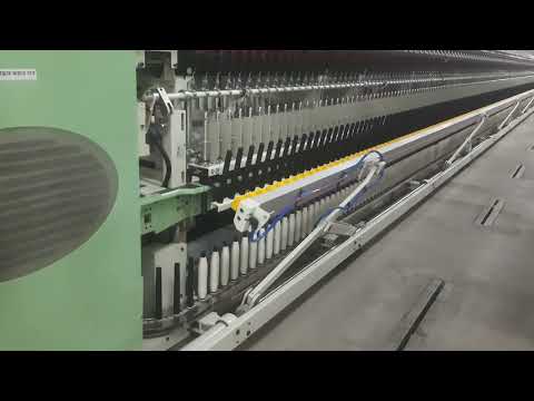 Ringframe auto doffing complete video #lmw #lr9 #spinning #textiles # ...