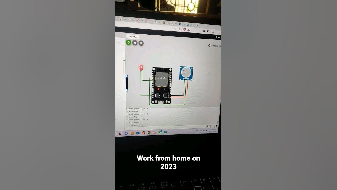 Esp8266 Simulator Youtube