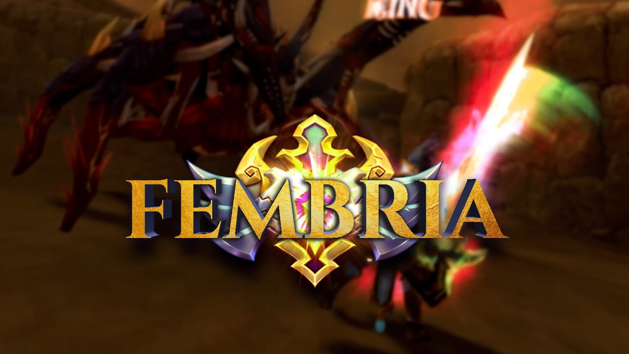 Fembria Online | Official Teaser - YouTube