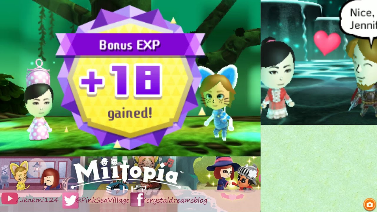 Miitopia - Saving Zelda & More Trouble Ahead - YouTube