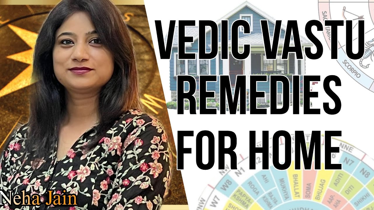 Vedic Vastu Remedies for home| 5 elements activation and balancing ...