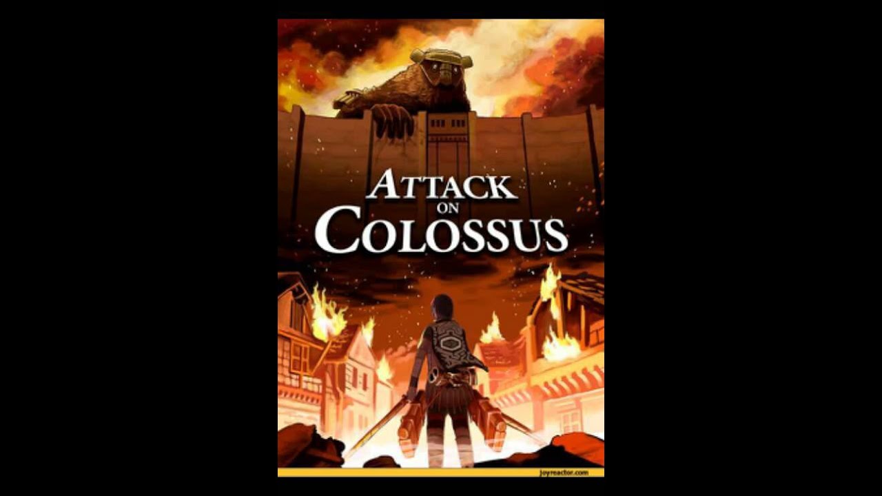 Attack On Titan Theme Song (HQ) (HD) - YouTube