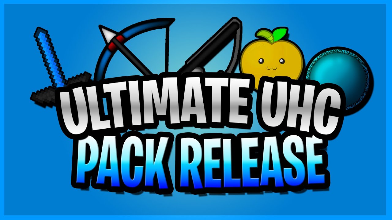 THE ULTIMATE UHC PACK PVP IN 2019 - YouTube