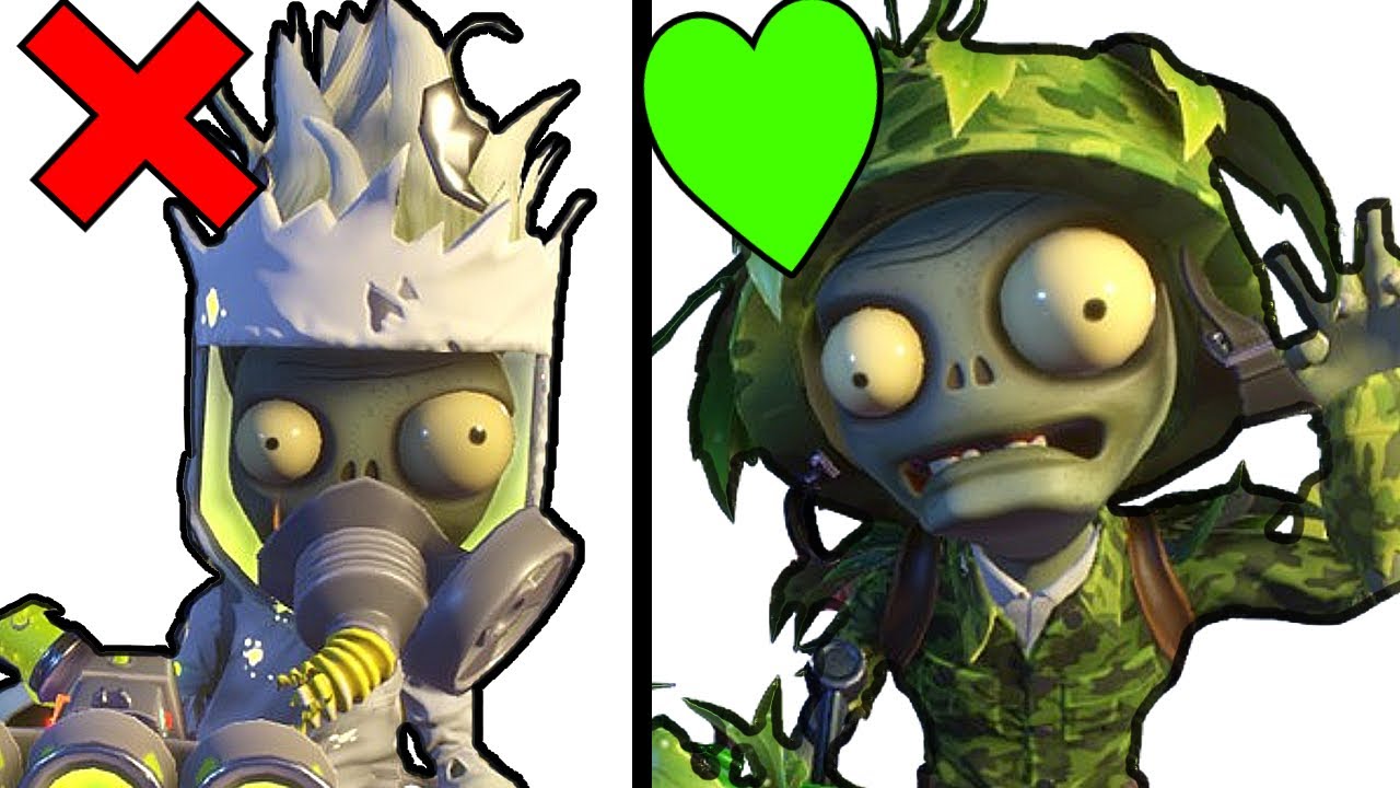 use these zombies to win - YouTube