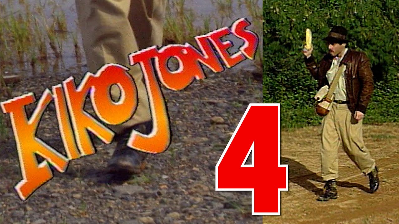 Kiko Jones 4: Sus mas Grandes Aventuras - YouTube