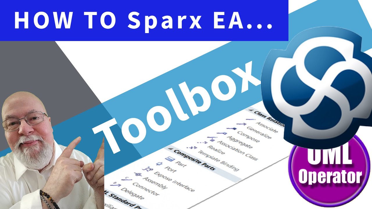 Sparx EA Toolbox (e2) - YouTube