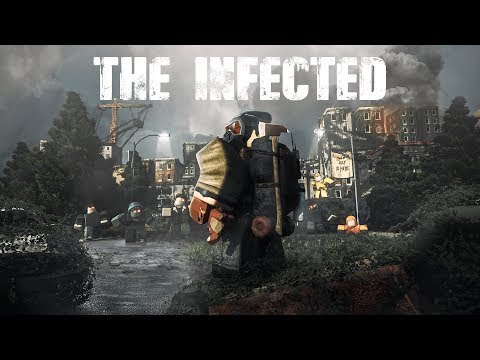 The Infected Roblox Gameplay Walkthrough [part 2] - YouTube