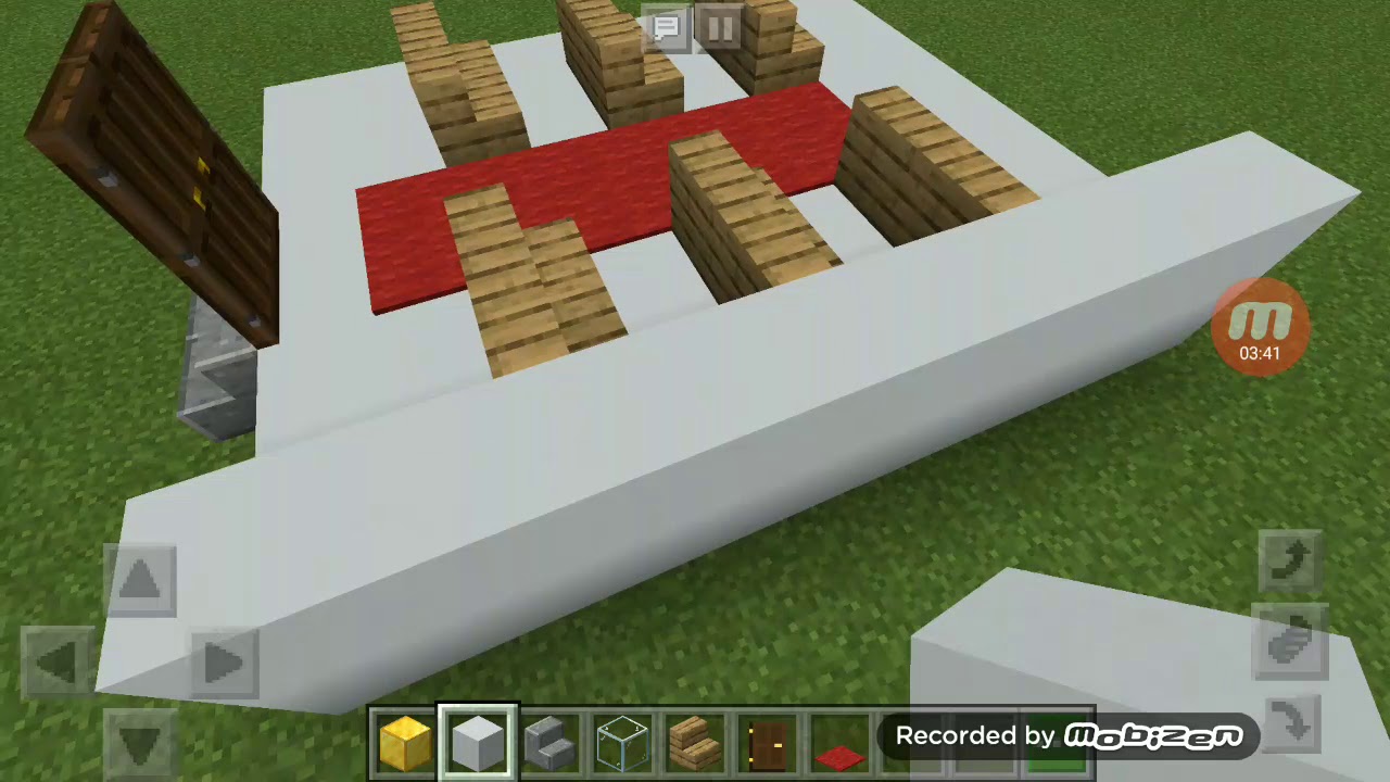 Como fazer uma igreja no Minecraft - YouTube