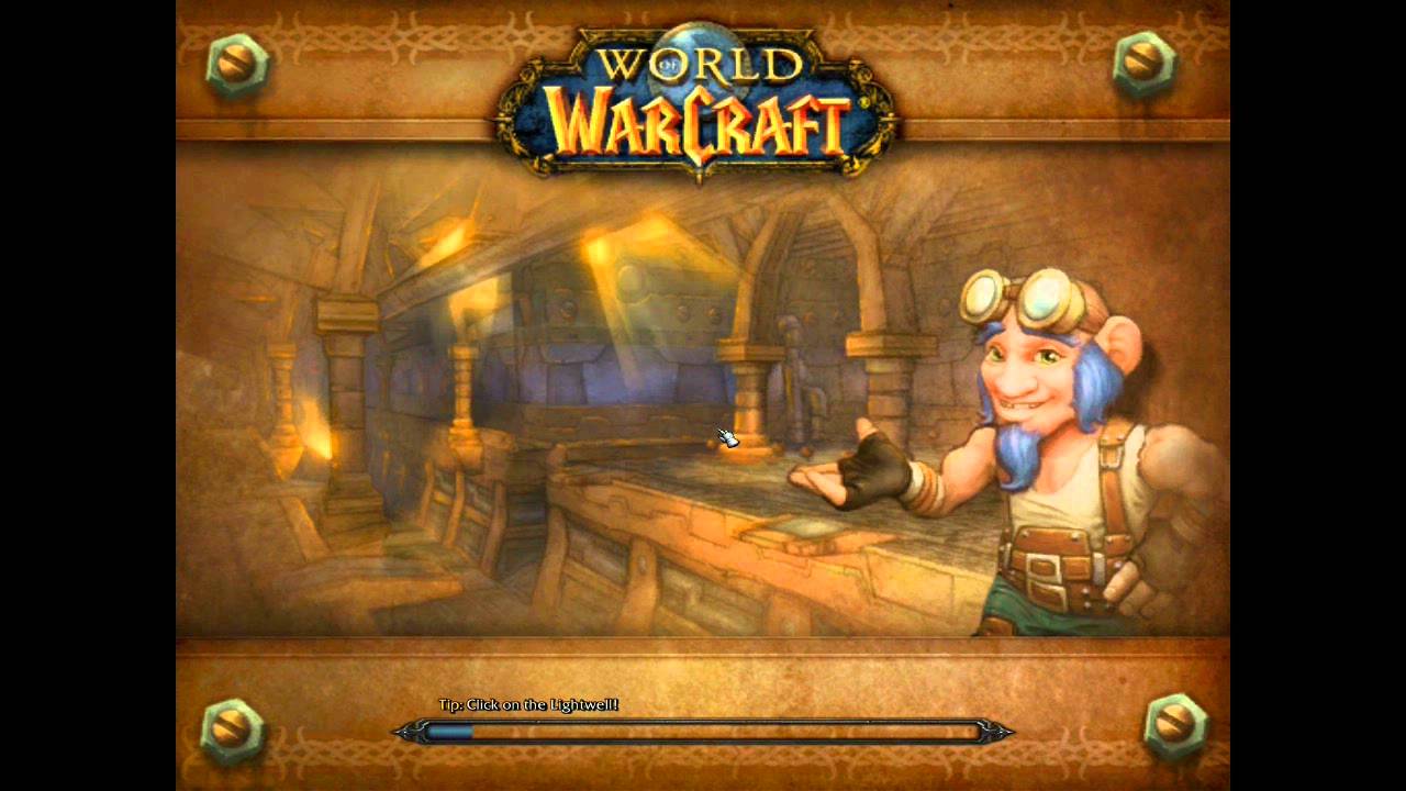 How to- Outside of Deeprun Tram in Patch 5.0.5 [HD] - YouTube