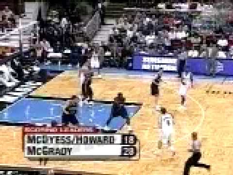 t-mac dunking - YouTube