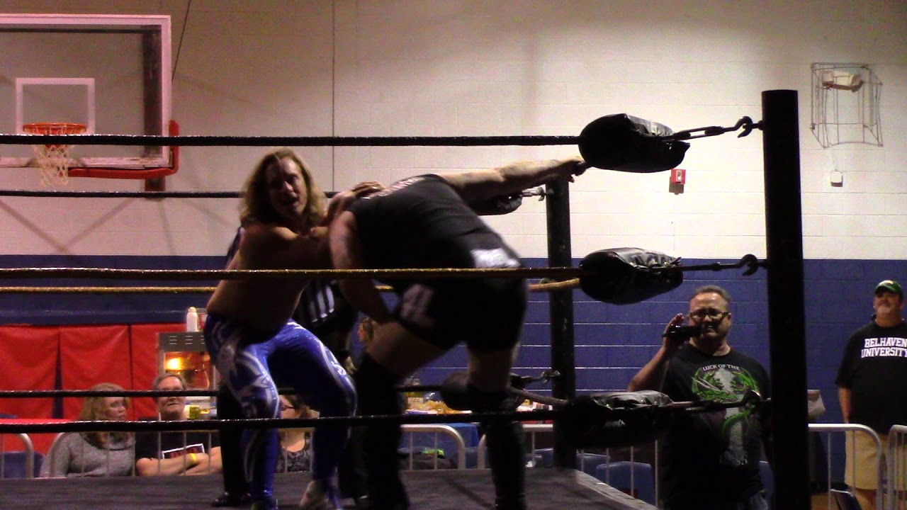 Chaz Spencer Adams vs. "The Renegade" Joey Abel - Pro Wrestling EGO ...