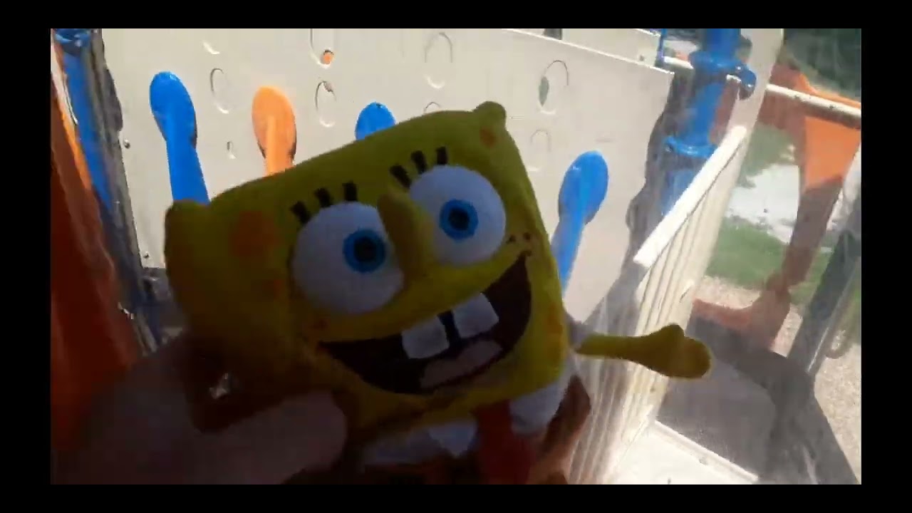SpongeBob and Patrick are going out to the playground - YouTube