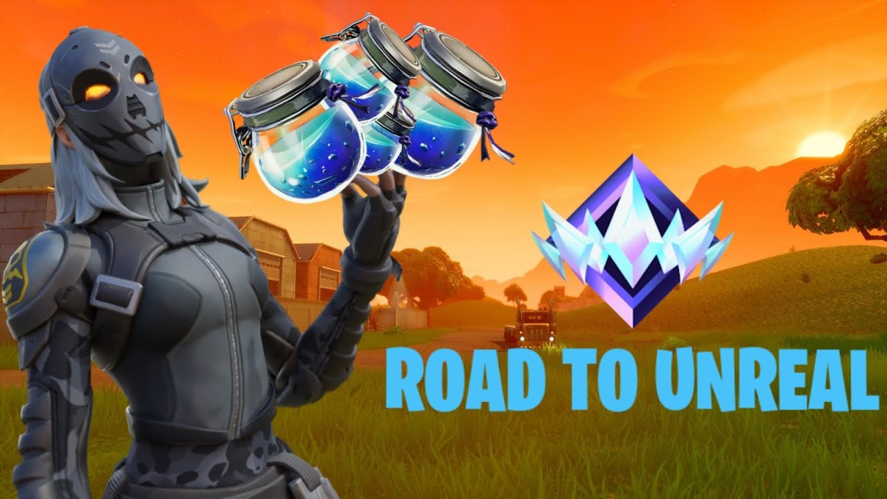 ZOVEEL BIG POTS: HOE BEN IK HIER DOOD GEGAAN??? - Road To Unreal ...