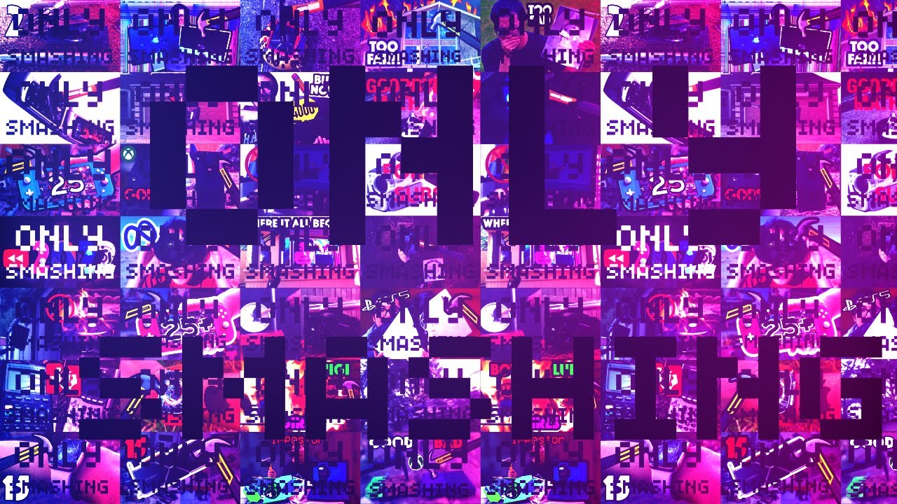 Only Smashing Videos 1-30 - YouTube