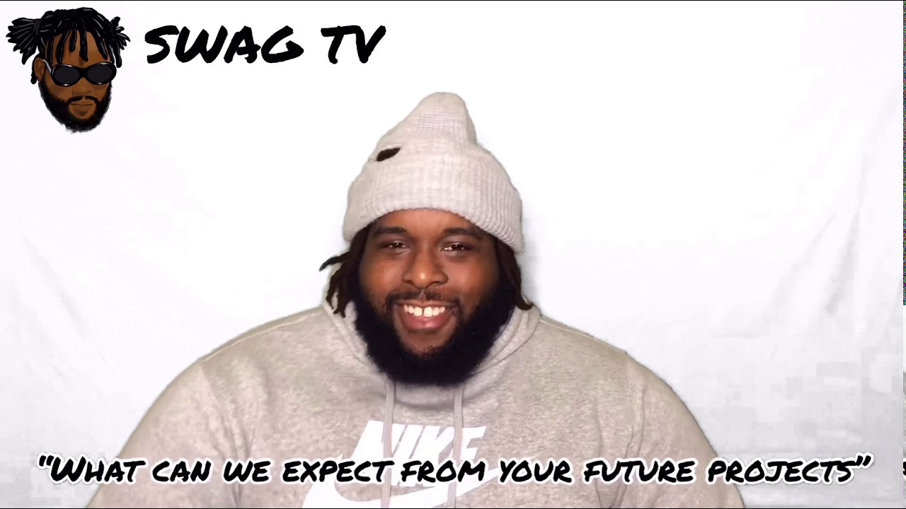 SWAG TV - Fat Sean talks about his recent project THE HOOD DIE YOUNG ...