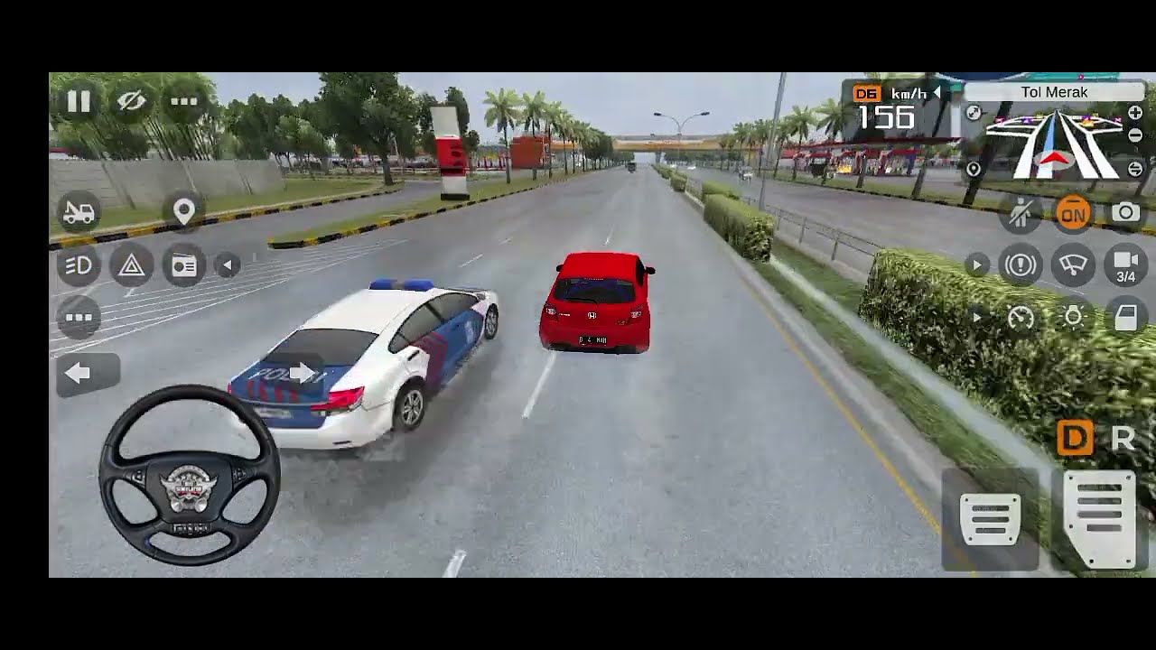 GAME MOBIL SIMULATOR ANTAR CALON MERTUA DAN KELUARGANYA PAKAI MOBIL ...