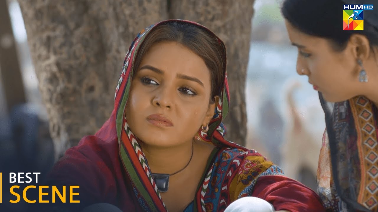 Fareb - Episode 06 - Best Scene 03....!! #zainbaig #zainabshabbir - HUM ...