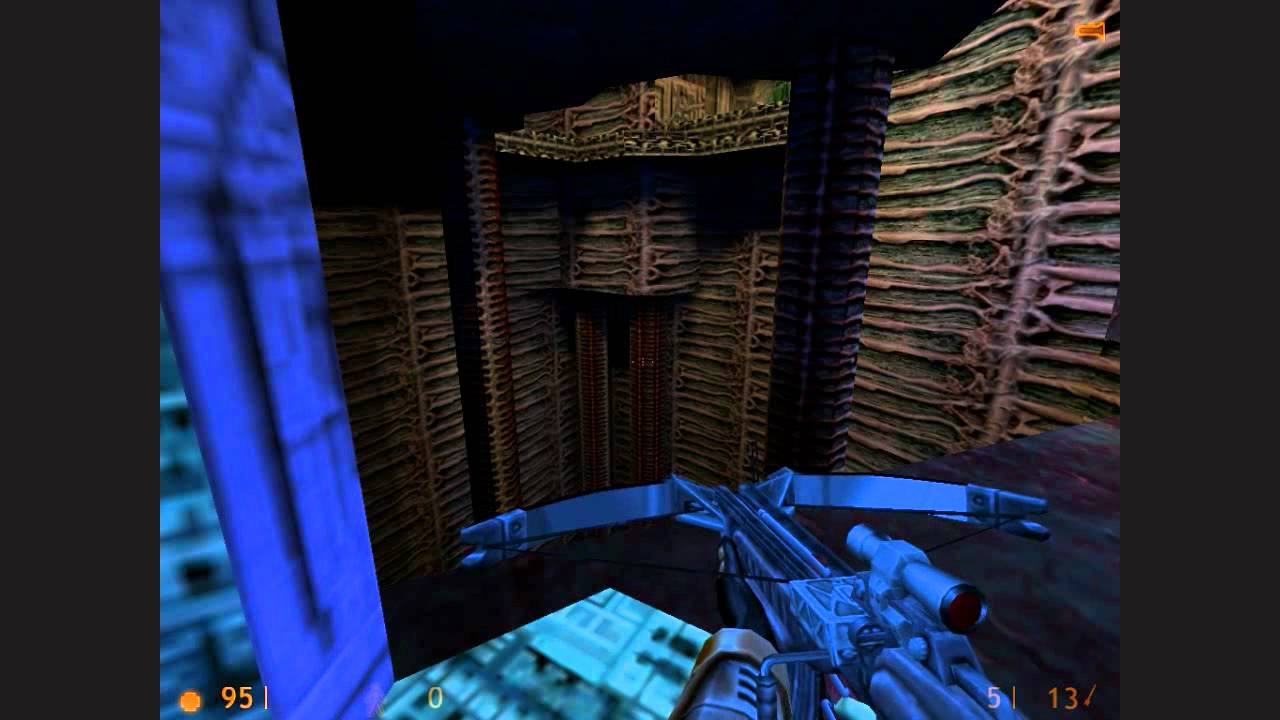 Let's Play Half Life: Part 58 - How Many Vorts Does It Take To Run A ...