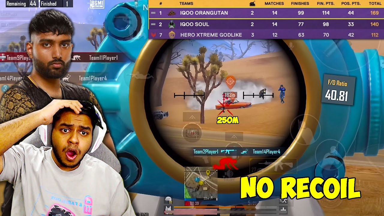 WORLD's RANK 1 TEAM COMEBACK BGMS FINALS?? GODLIKE Punkk GAMING BEST ...