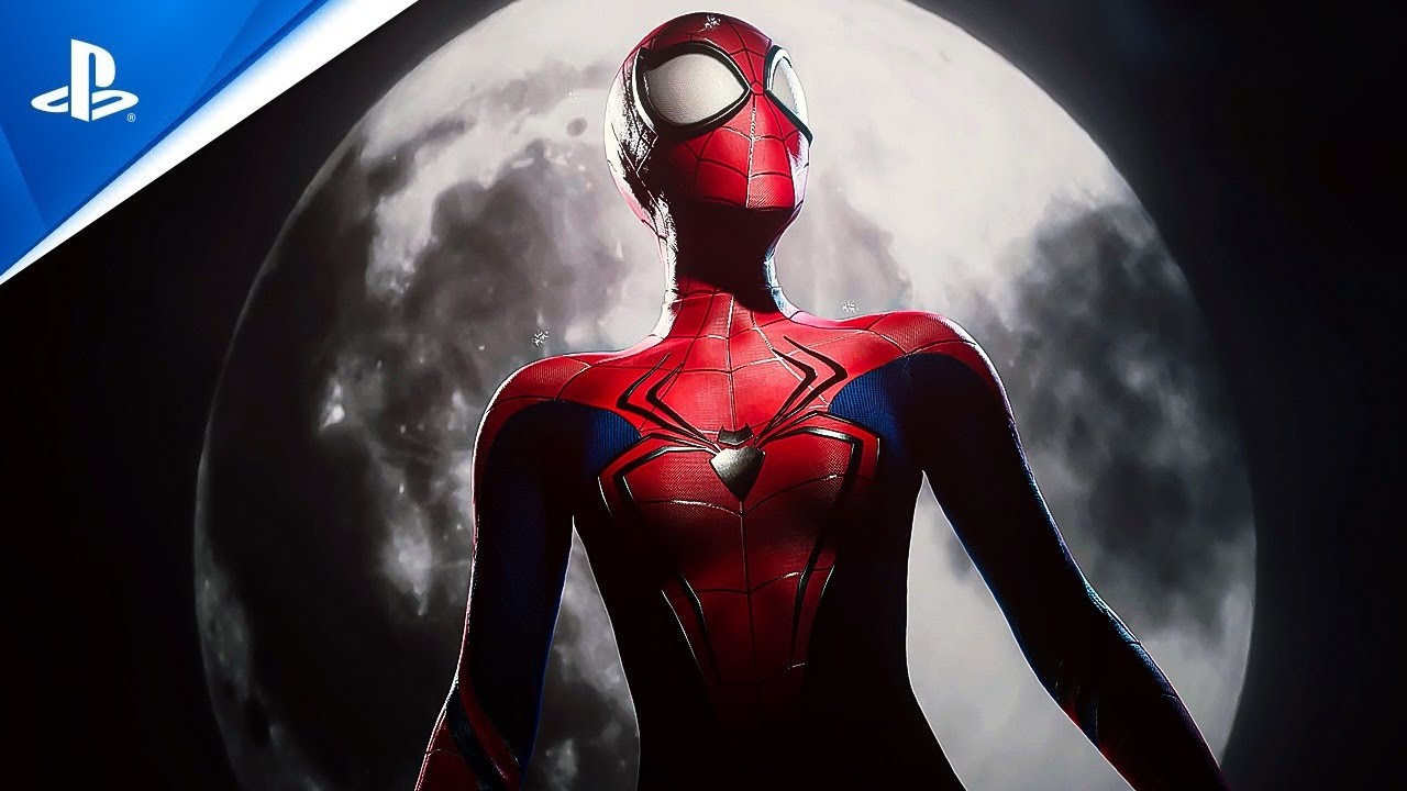 *NEW* Photoreal Angel Spider by AgroFro - Spider-Man PC MODS - YouTube