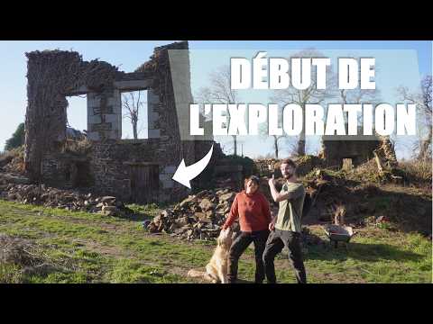 HARABELERİN KEŞFİNE BAŞLIYORUZ!