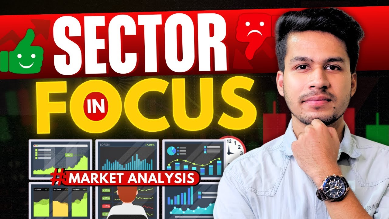 Is it the Right Time to SELL? Sectors in Focus | Stock Market Weekly analysis | Akshat Mahajan ...