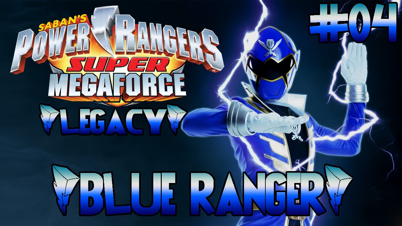 Jogos em Flash 049 - Power Rangers Super Megaforce Legacy - Parte 4 ...
